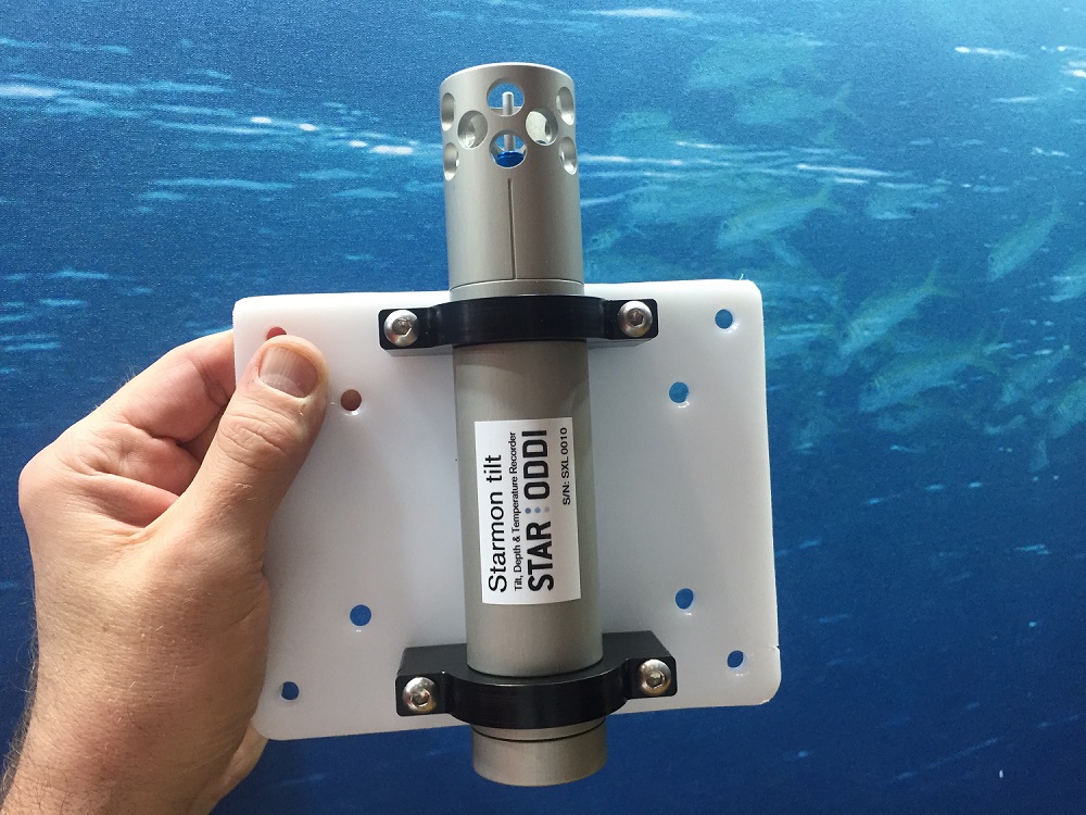 Acceleration Data Logger Recorder