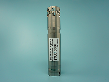 Compass Data Recorder with Heading Sensor